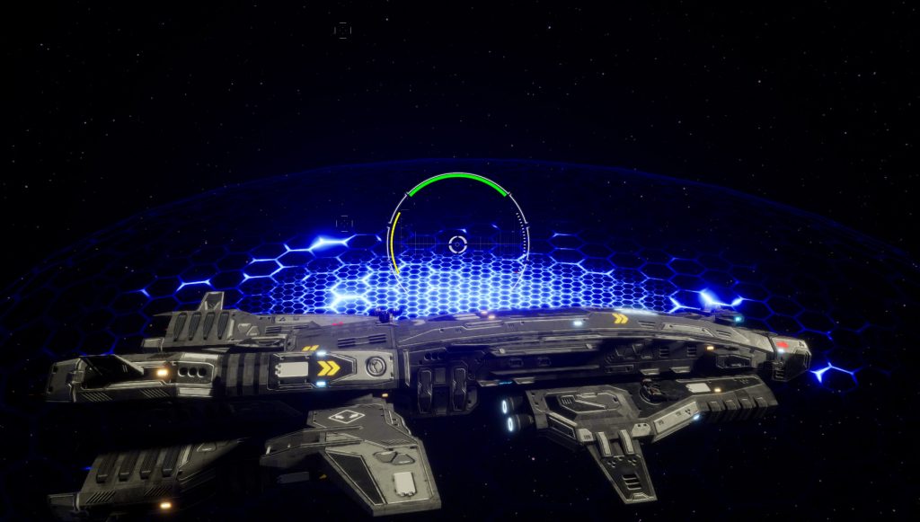 Dev Update – Shield Prototyping – Solar Warden