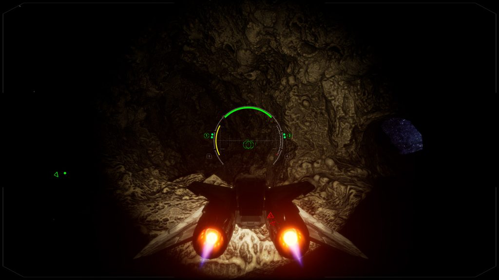 Dev Update – Mega Meteor Caverns and More Weapons – Solar Warden