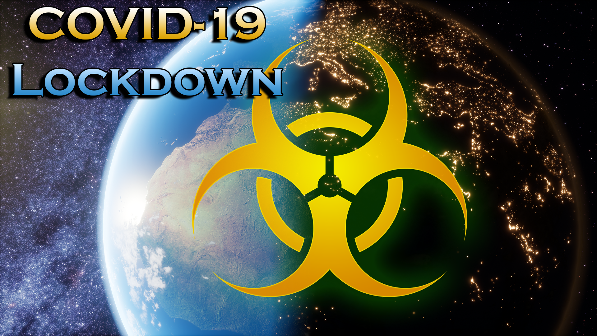 Not Dead Yet COVID 19 Lockdown Solar Warden Not Dead Yet COVID 19 Lockdown Solar Warden