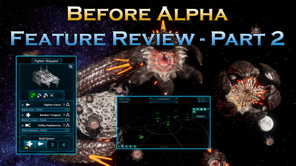Before Alpha Features Review – part 2 – Solar Warden