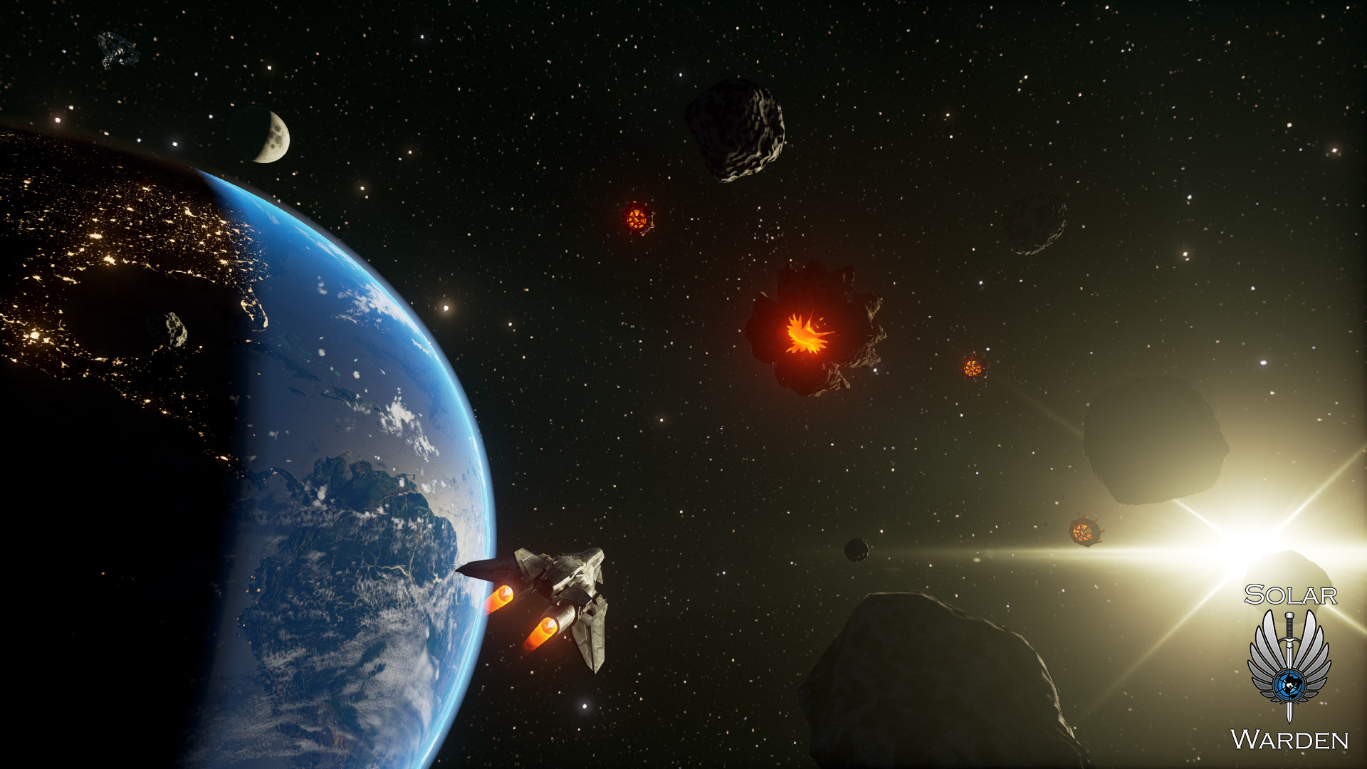 Image Gallery – Solar Warden