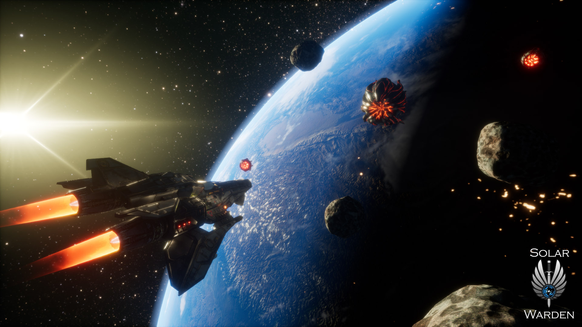 Image Gallery – Solar Warden