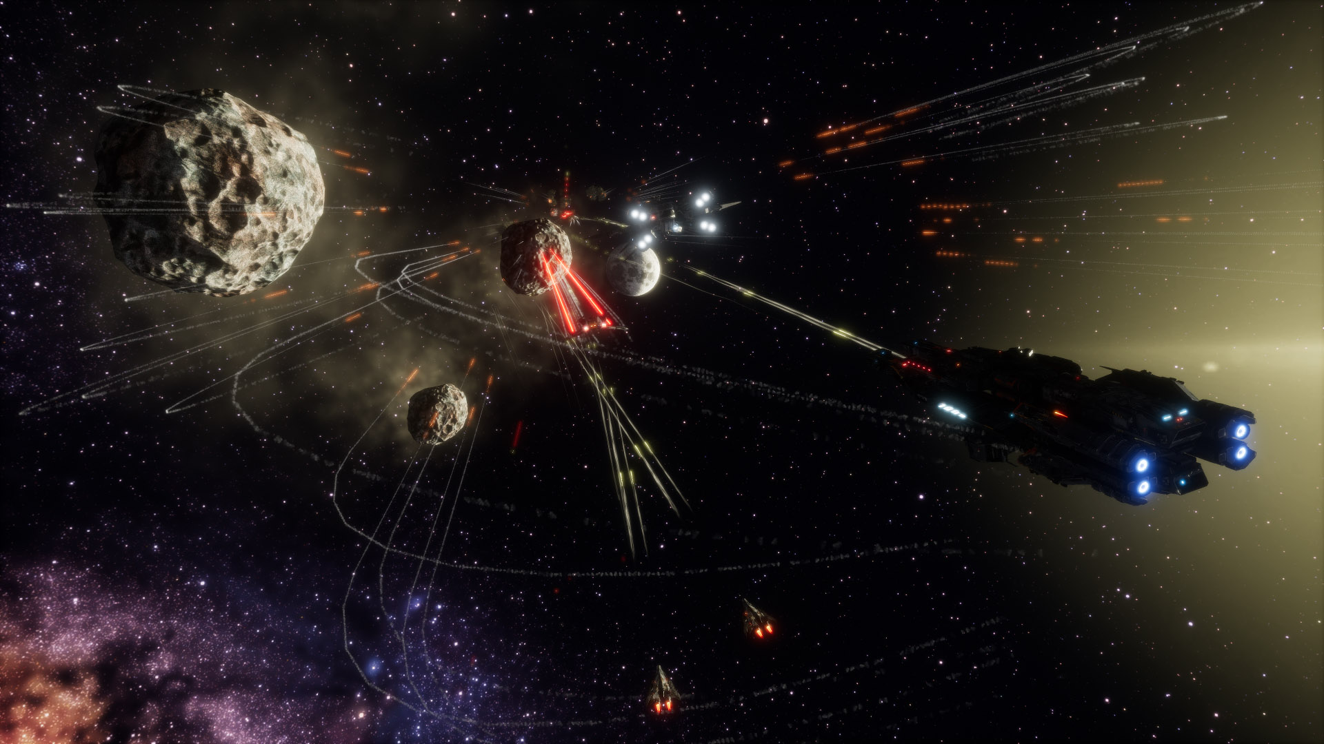 Screenshot Mode – Solar Warden