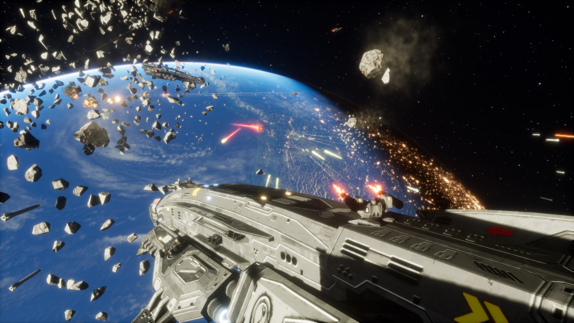 Screenshot Mode – Solar Warden