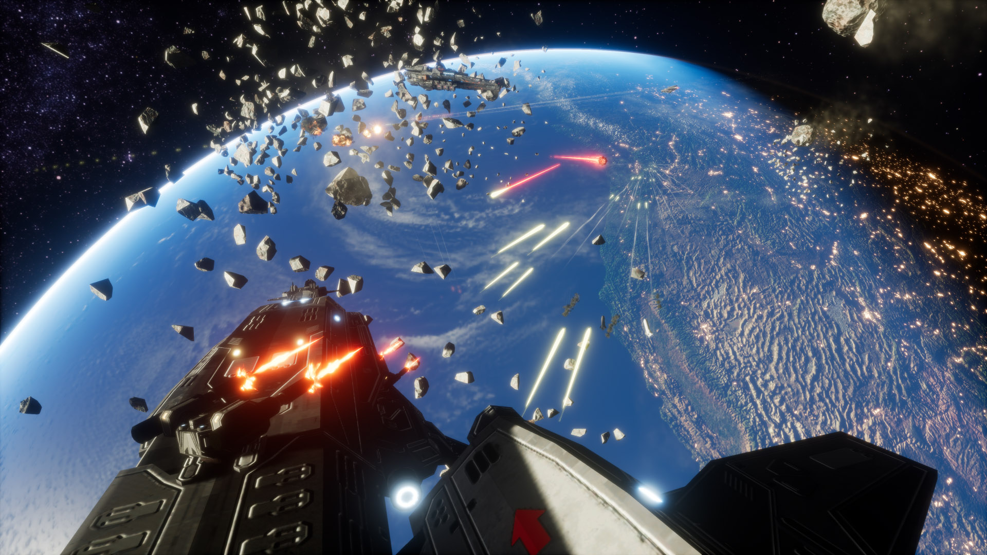 Screenshot Mode – Solar Warden