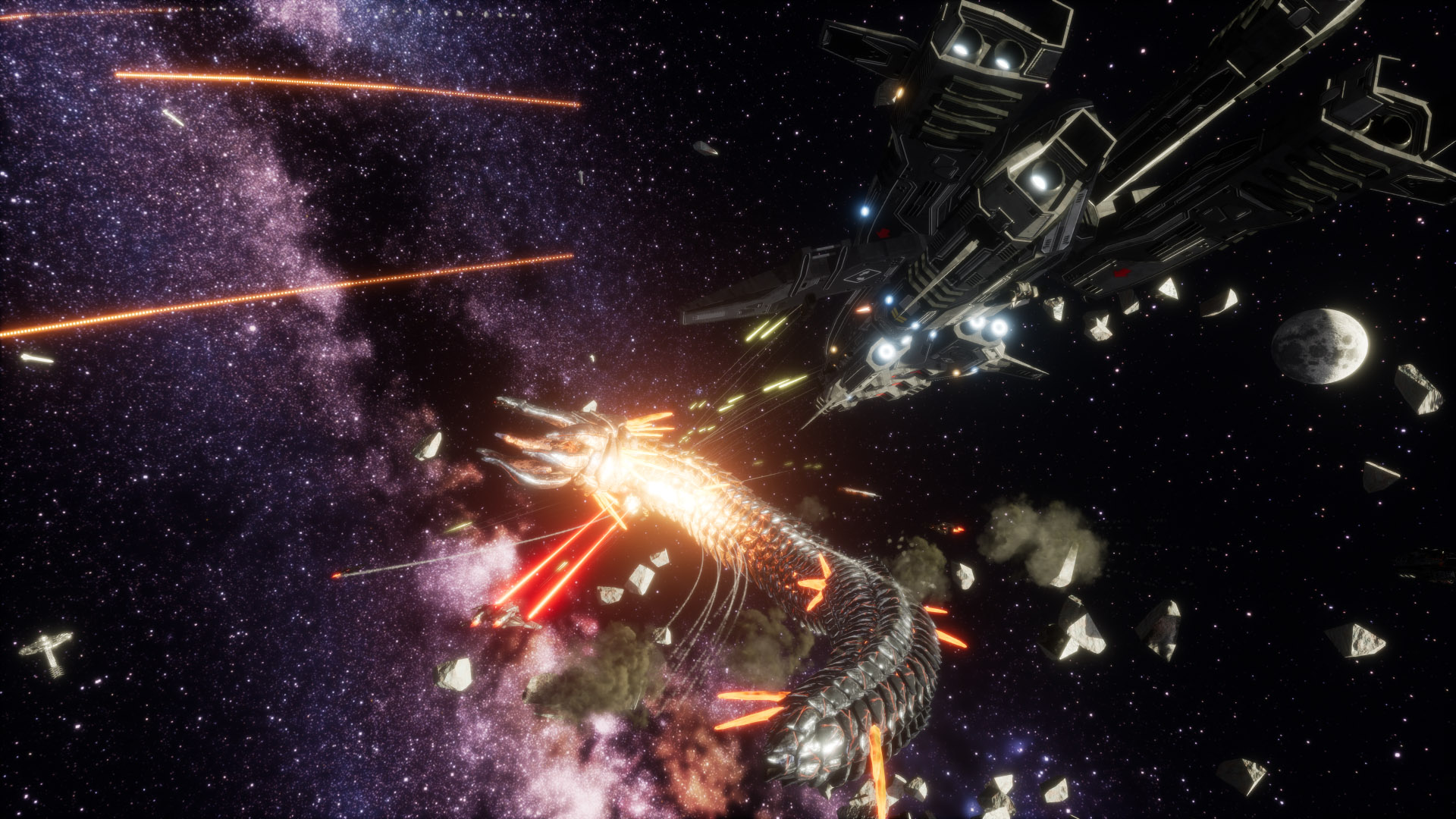 Screenshot Mode – Solar Warden