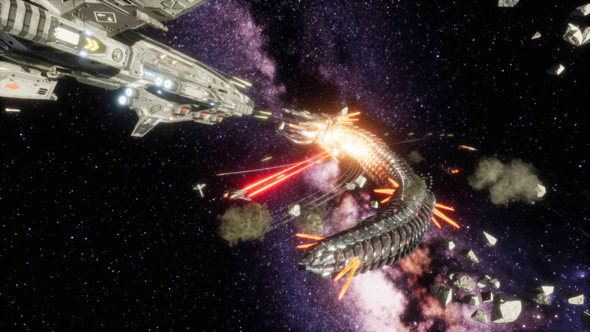 Screenshot Mode – Solar Warden